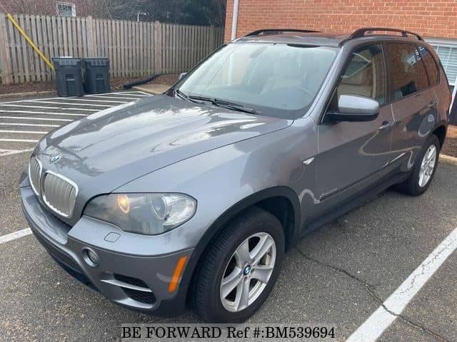 Used 2011 BMW X5/xDrive35d for Sale BM539694 - BE FORWARD