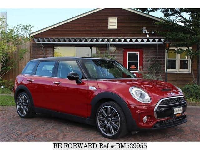 Used 2017 BMW MINI/LN20 for Sale BM539955 - BE FORWARD