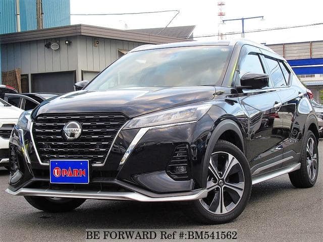 Used 2021 NISSAN KICKS/P15 for Sale BM541562 - BE FORWARD
