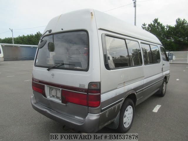 Used 1997 TOYOTA HIACE WAGON GRAND CABIN G-E/KD-KZH120G for Sale ...