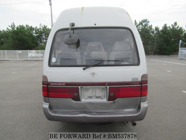 Used 1997 TOYOTA HIACE WAGON GRAND CABIN G-E/KD-KZH120G for Sale ...