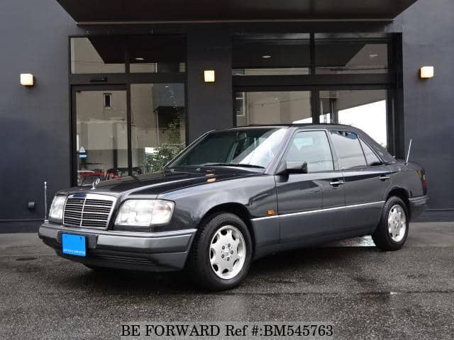 Used 1994 MERCEDES-BENZ E-CLASS E300/ABE0700-2 for Sale BM545763 - BE ...