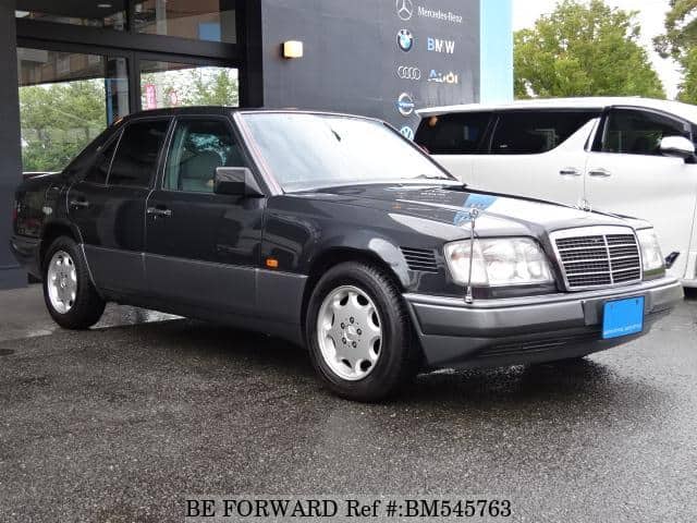 Used 1994 MERCEDES-BENZ E-CLASS E300/ABE0700-2 for Sale BM545763 - BE ...