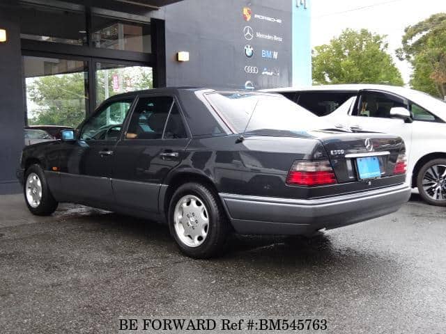 Used 1994 MERCEDES-BENZ E-CLASS E300/ABE0700-2 for Sale BM545763 - BE ...