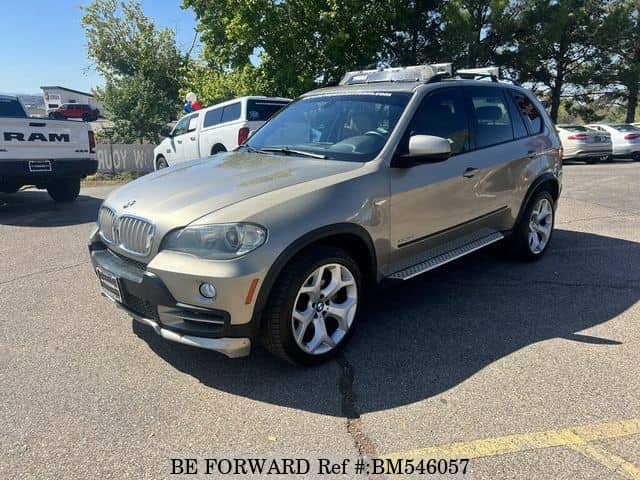 Used 2008 BMW X5/xDrive48i for Sale BM546057 - BE FORWARD