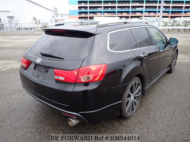 Used 2013 HONDA ACCORD TOURER 20TL INTER NAVI PACKAGE/DBA-CW1 for Sale ...