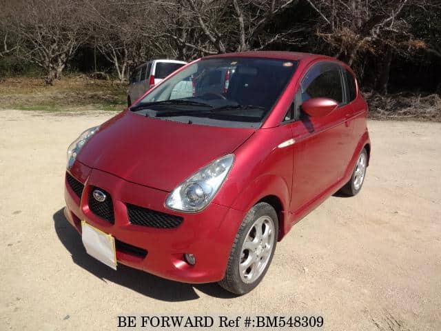 Used 2006 SUBARU R1/RJ1 for Sale BM548309 - BE FORWARD