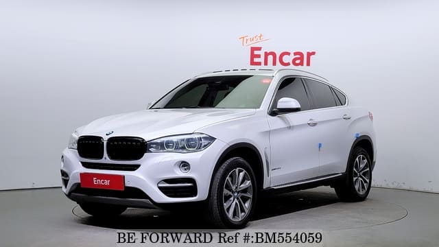 Used 2015 BMW X6 / Sun roof,Smart Key,Back Camera for Sale BM554059 ...