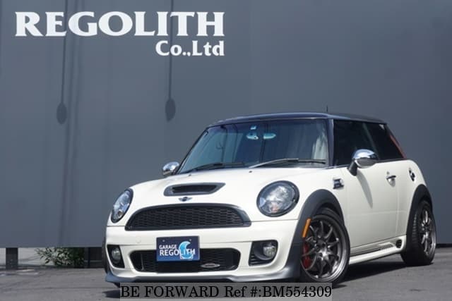 Used 2013 BMW MINI/CBA-SUJCW for Sale BM554309 - BE FORWARD