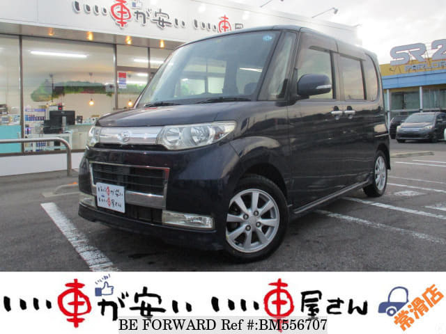 Used 2008 DAIHATSU TANTO CUSTOM X/DBA-L375S for Sale BM556707 - BE FORWARD