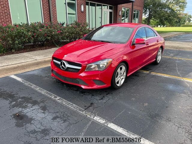 Used 2016 MERCEDES-BENZ CLA-CLASS/CLA-250 for Sale BM556876 - BE FORWARD