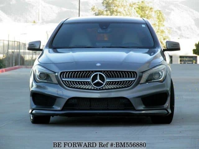 Used 2015 MERCEDES-BENZ CLA-CLASS/CLA-250 for Sale BM556880 - BE FORWARD