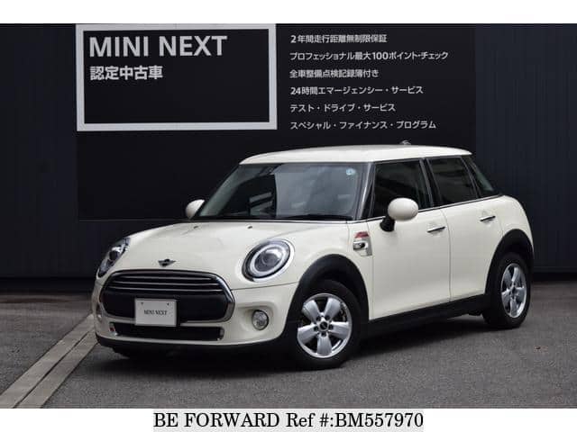 Used 2018 BMW MINI/XU15M for Sale BM557970 - BE FORWARD