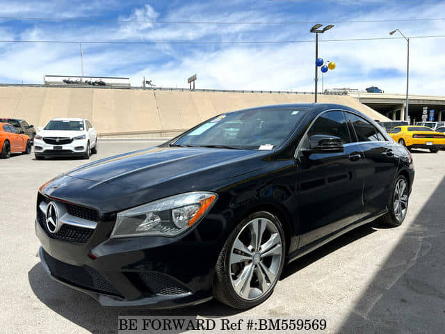 Used 2015 MERCEDES-BENZ CLA-CLASS/CLA-250 for Sale BM559569 - BE FORWARD