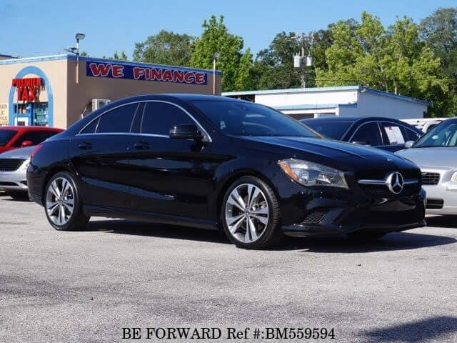 Used 2016 MERCEDES-BENZ CLA-CLASS/CLA-250 for Sale BM559594 - BE FORWARD