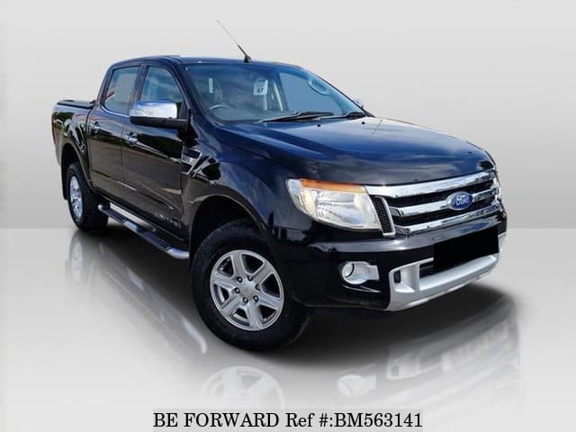 2012 FORD RANGER MANUAL DIESEL BM563141 usados en venta - BE FORWARD