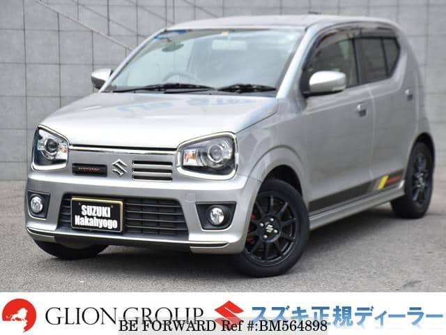 Used 2017 SUZUKI ALTO WORKS/HA36S for Sale BM564898 - BE FORWARD