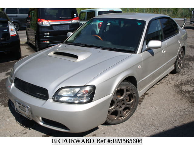Used 2000 SUBARU LEGACY B4 2.04WD/GF-BE5 for Sale BM565606 - BE FORWARD