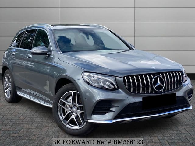 Used 2016 MERCEDES-BENZ GLC-CLASS AUTOMATIC DIESEL for Sale BM566123 ...