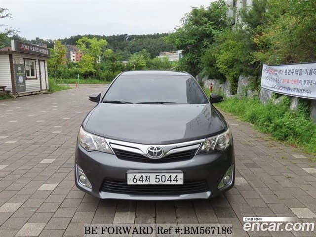 Used 2012 TOYOTA CAMRY / Sun roof,Smart Key,Back Camera for Sale ...