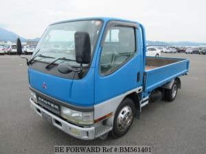 Used 1999 MITSUBISHI CANTER/KK-FE51CBT for Sale BM561401 - BE FORWARD