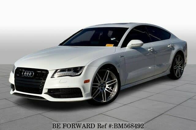 Used 2014 AUDI A7/V6 for Sale BM568492 - BE FORWARD