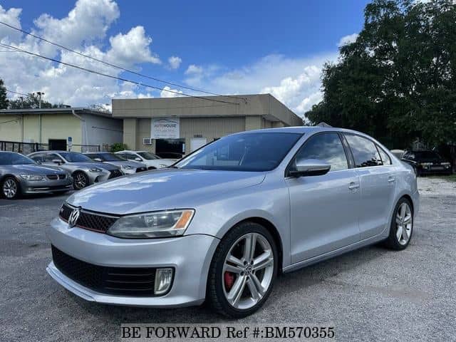 Used 2015 VOLKSWAGEN JETTA/GLI for Sale BM570355 - BE FORWARD