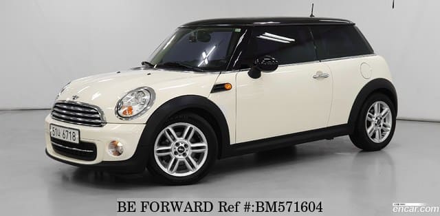 Used 2011 BMW MINI for Sale BM571604 - BE FORWARD