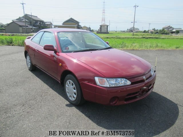 Used 1997 TOYOTA COROLLA LEVIN FZ/E-AE110 for Sale BM573759 - BE FORWARD