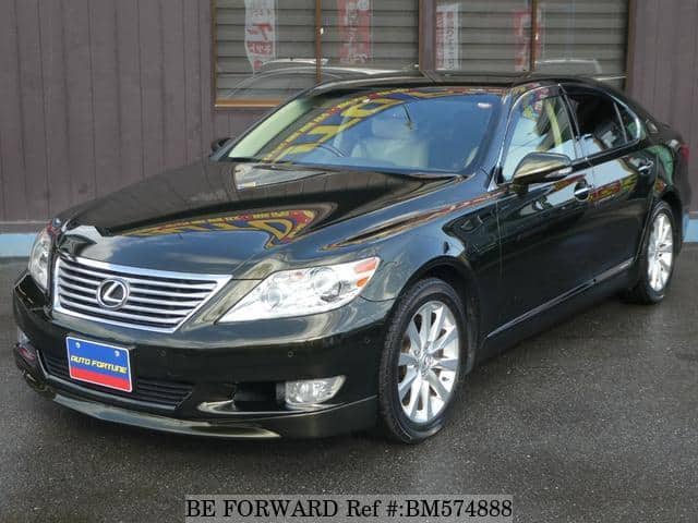 Used 2011 LEXUS LS/USF40 for Sale BM574888 - BE FORWARD
