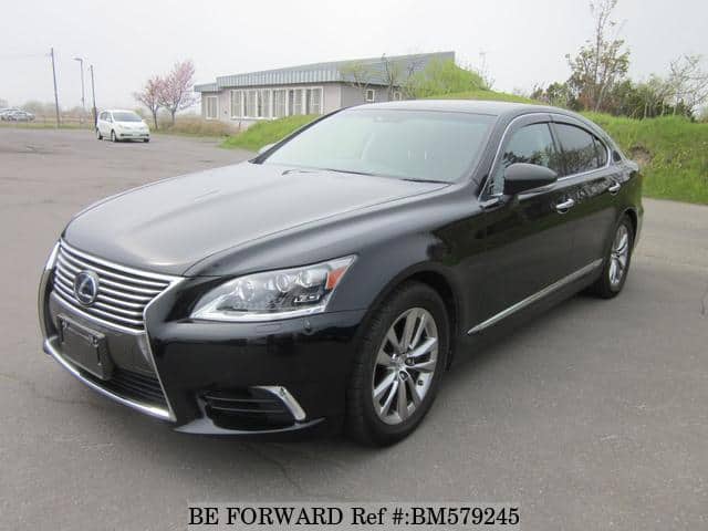Used 2012 LEXUS LS/UVF45 for Sale BM579245 - BE FORWARD