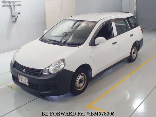 2016 MITSUBISHI LANCER CARGO 15M/DBF-CVY12 BM578305 usados en venta ...