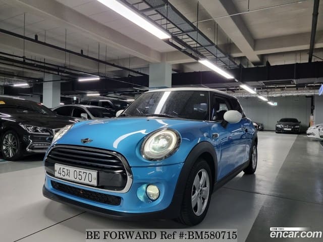 Used 2016 BMW MINI for Sale BM580715 - BE FORWARD