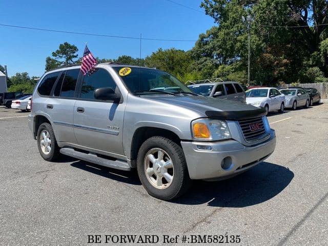 Used 2006 GMC ENVOY/SLE for Sale BM582135 - BE FORWARD