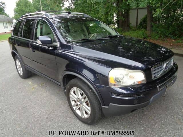 Used 2011 VOLVO XC90 for Sale BM582285 - BE FORWARD