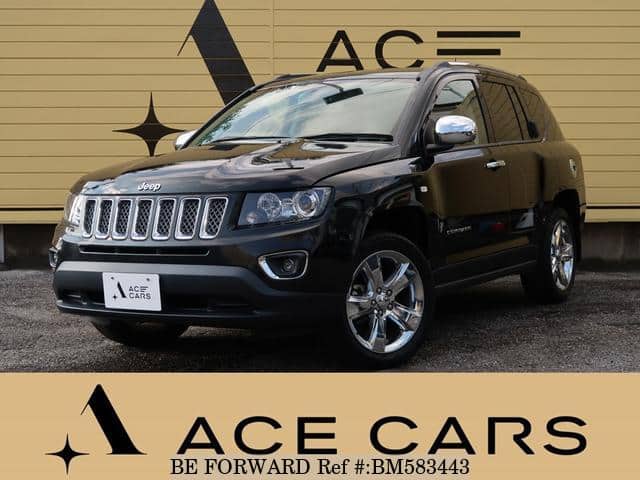 Used 2013 JEEP COMPASS for Sale BM583443 - BE FORWARD