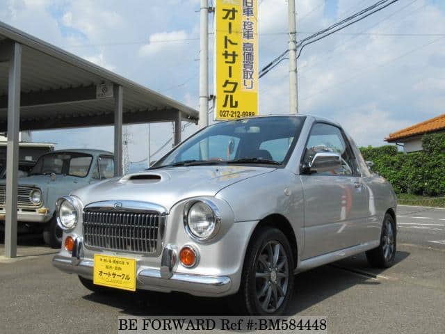 Used 1994 SUBARU VIVIO/KY3 for Sale BM584448 - BE FORWARD