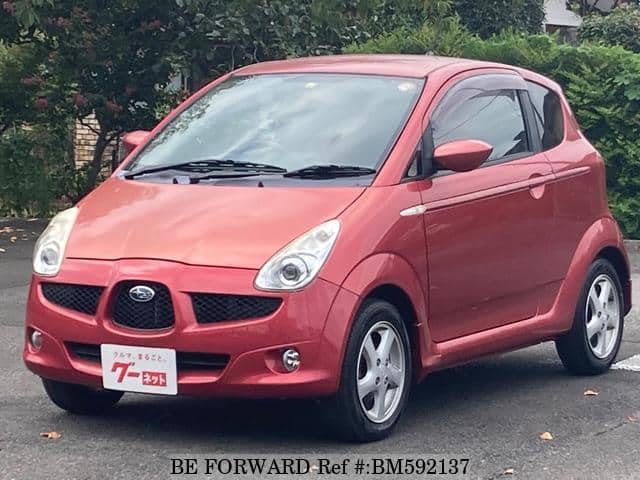 Used 2005 SUBARU R1/RJ2 for Sale BM592137 - BE FORWARD