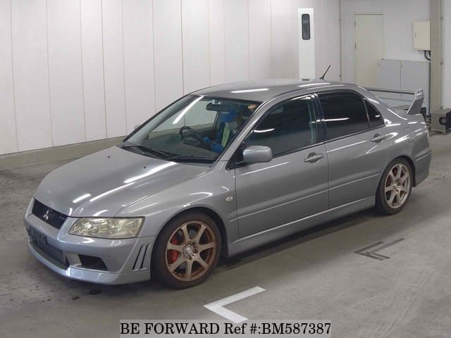 2002 MITSUBISHI LANCER EVOLUTION VII GT-A GSR EVOLUTION7/GH-CT9A ...