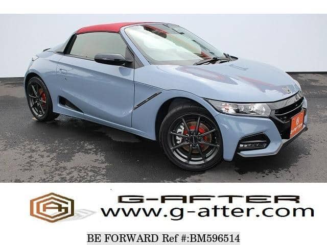 Used 2021 HONDA S660/JW5 for Sale BM596514 - BE FORWARD