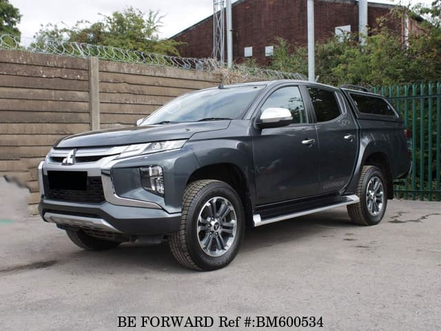 Used 2020 MITSUBISHI L200 Manual Diesel for Sale BM600534 - BE FORWARD