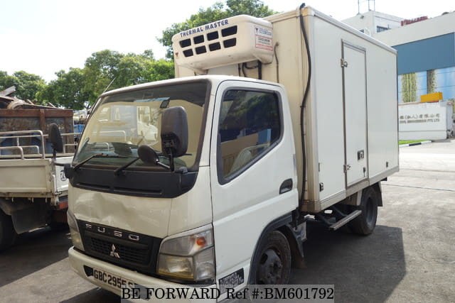 Used 2011 MITSUBISHI CANTER REFRIGERATED TRUCK/FB70BB1SRDEA for Sale ...