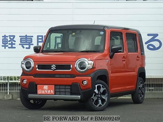 Used 2022 SUZUKI HUSTLER/MR92S for Sale BM609249 - BE FORWARD