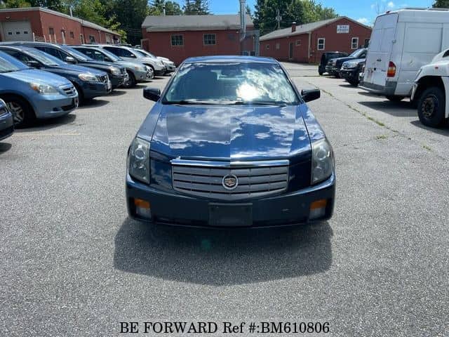 Used 2003 CADILLAC CTS/V6 for Sale BM610806 - BE FORWARD