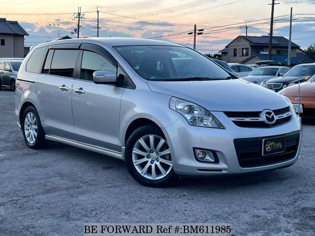 Used 2006 MAZDA MPV/LY3P for Sale BM611985 - BE FORWARD