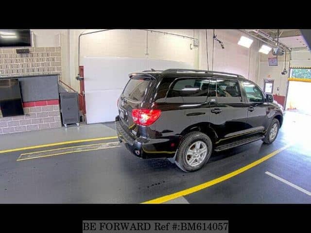 Used 2013 TOYOTA SEQUOIA/V8 for Sale BM614057 - BE FORWARD