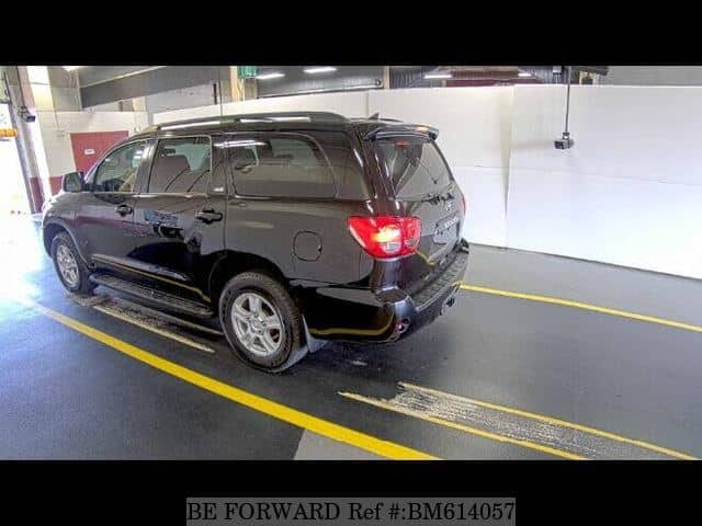 Used 2013 TOYOTA SEQUOIA/V8 for Sale BM614057 - BE FORWARD