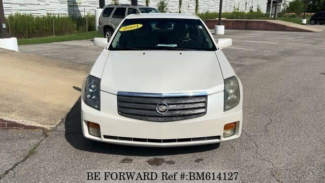 Used 2004 CADILLAC CTS/V6 for Sale BM614127 - BE FORWARD