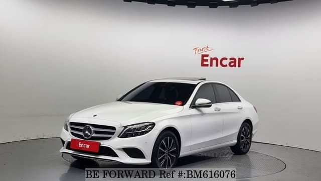 Used 2020 MERCEDES-BENZ C-CLASS / Sun roof,Smart Key,Back Camera for ...