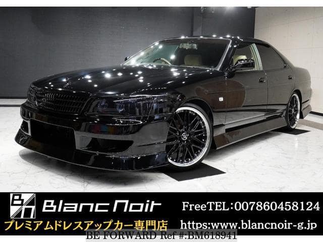 Used 2002 NISSAN LAUREL/GC35 for Sale BM618941 - BE FORWARD